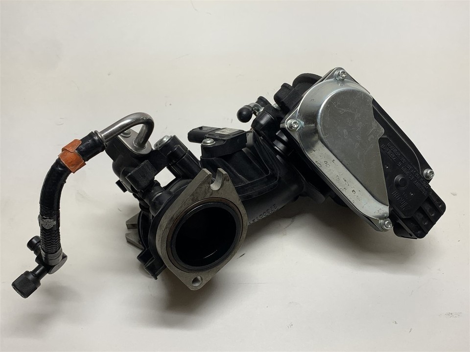 Harley-Davidson OEM 2018-22 Softail Throttle Body 27300122 | eBay