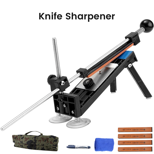 Professional Edge Knife Sharpening Adjustable angle Sharpener System w ...