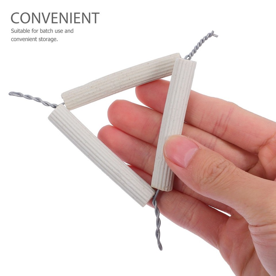 10 Pcs Supportive Crucible Rack Labs Shelf Supporting Tool Kitchen ...