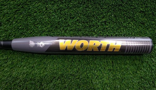 Worth 428 Mach Hitman XXL Senior Slowpitch Softball Bat WMDRSS 26oz 🔥 ...