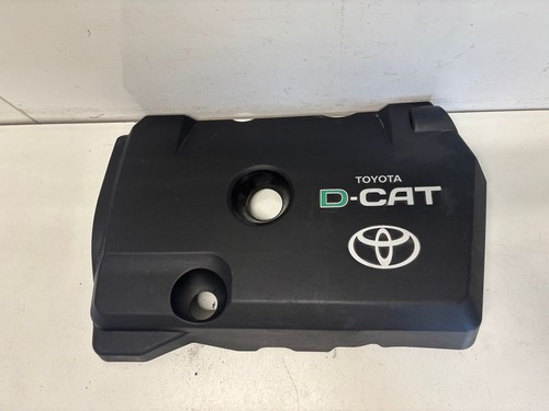 Toyota Corolla Verso AR10 2006 Diesel Top engine cover trim RMG27528 | eBay
