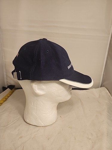 VTG 2000 BMW Williams F1 Team Compaq Cap racing hat navy blue White ...