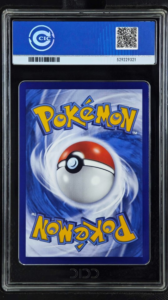 CCIC 10 Gem Mint 2025 Pokemon Cubone Chinese Exclusive Gem Pack Vol.3 ...