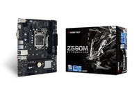 Biostar Z590 VALKYRIE Intel LGA 1200 (Socket H5) Intel® Celeron ...