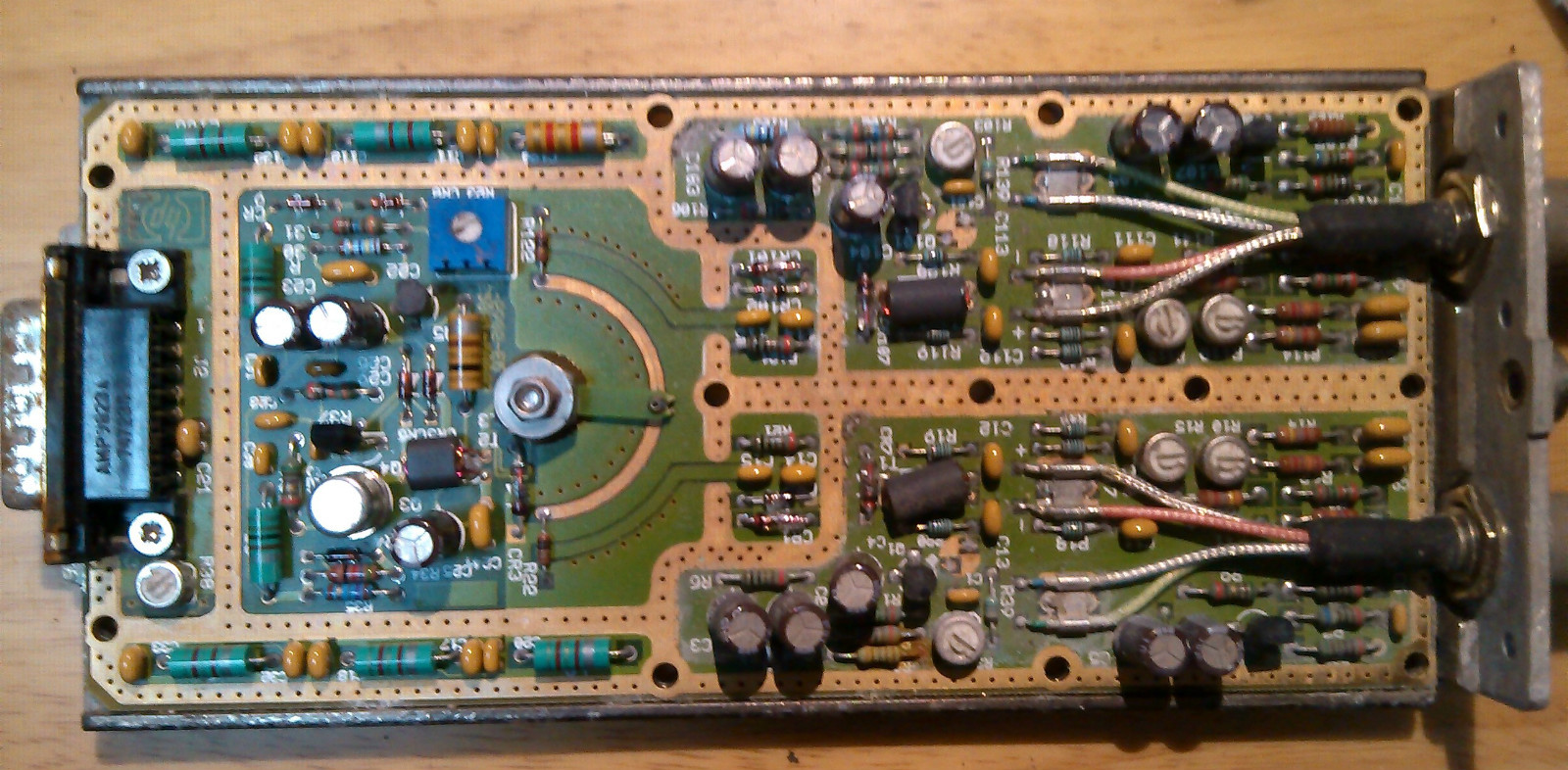 Agilent / HP 85081B Input Module / Parts condition | eBay