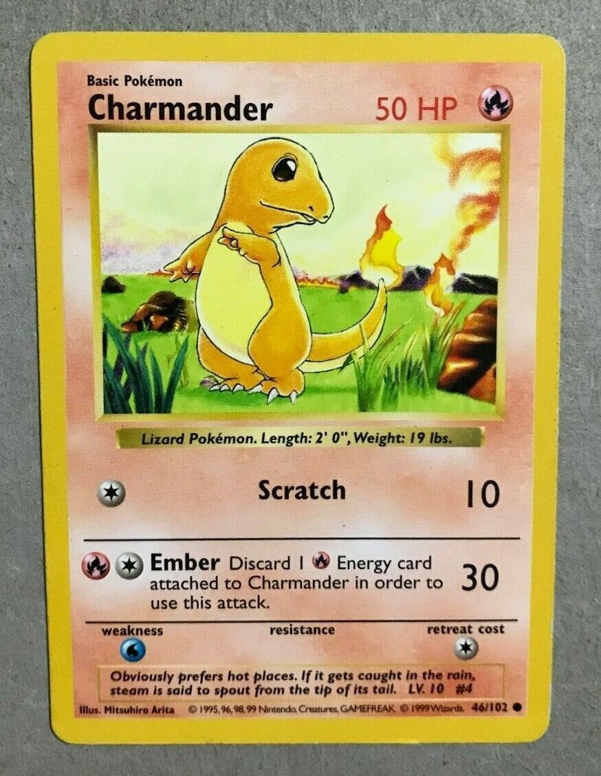Top Basic Pokemon Cards - Printable Cards Top Basic Pokemon Cards - Printable Cards