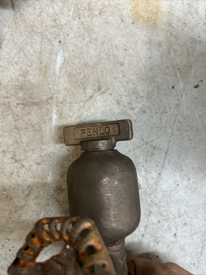 detroit lubricator co Oiler Concours, Lunkenheimer Penlo, Hydrostatic ...