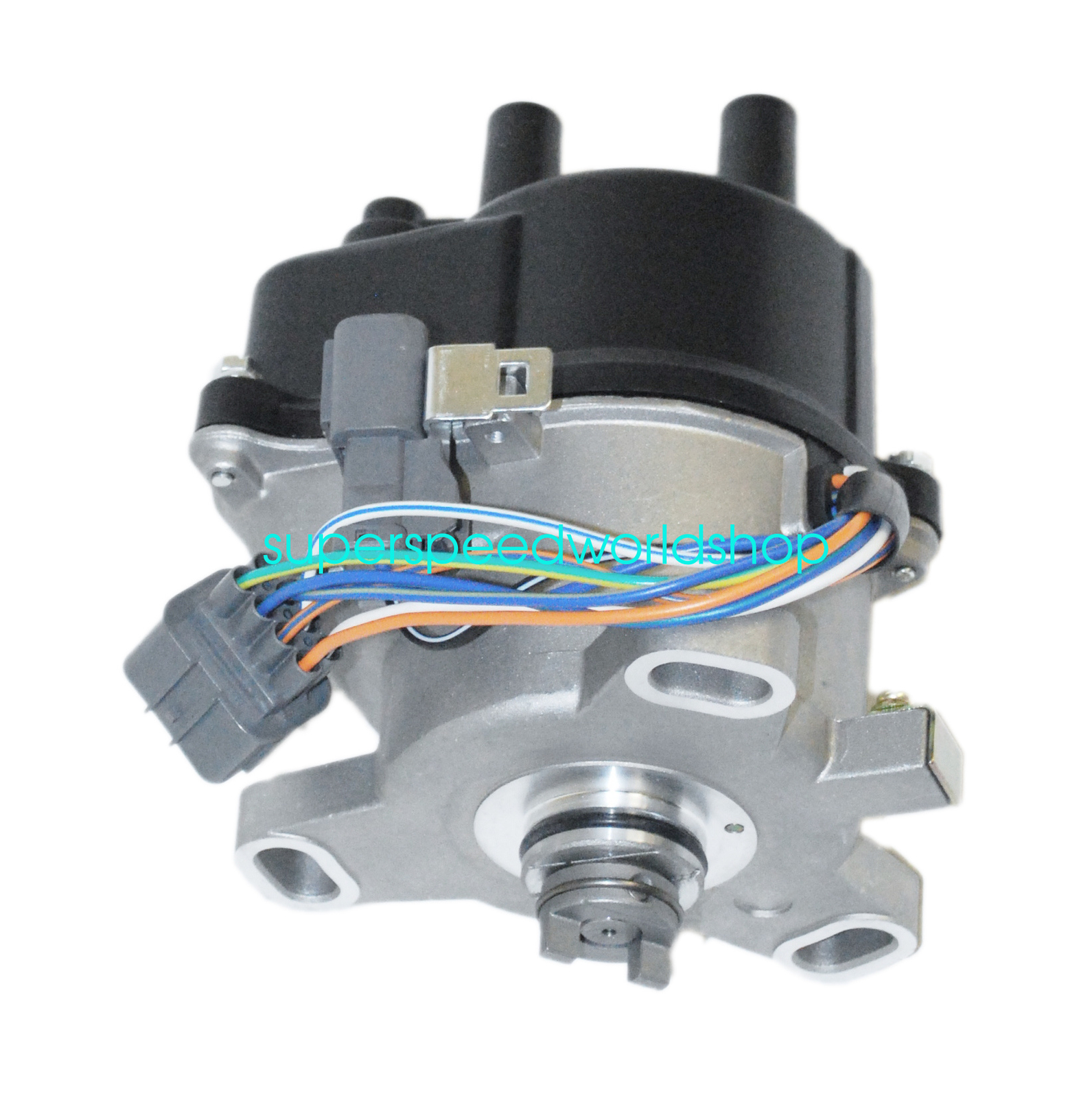 Ignition Spark Distributor fit 92-95 Acura Integra 1.8L Non-VTEC TD-55U ...