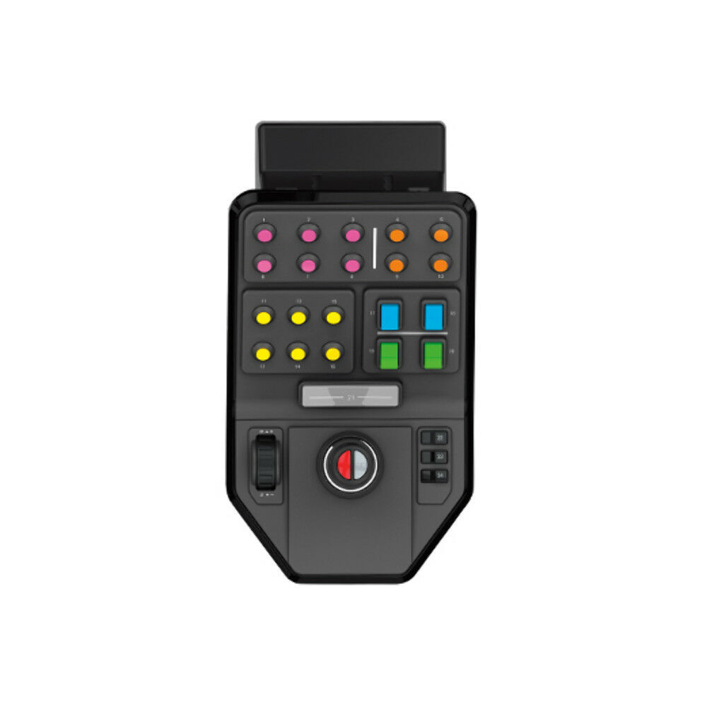 Controller Logitech G Farming Simulator Side Panel Heavy Equipment ...