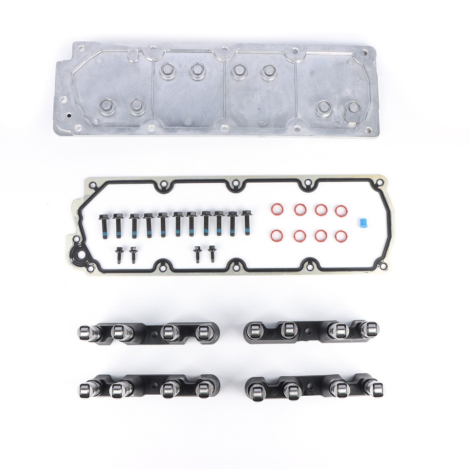 Valley Cover + Lifters DOD NON-AFM Kit for Chevy 2008-20 GM LS 5.3L 6 ...