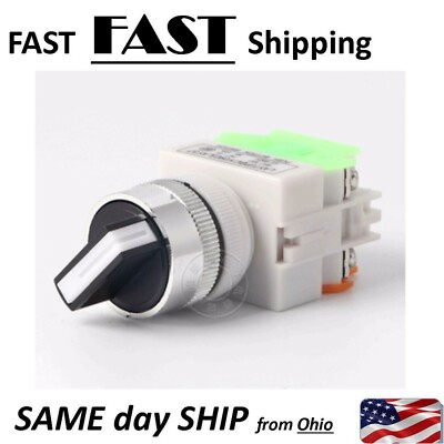 Rotary - Rotary On Off Switch