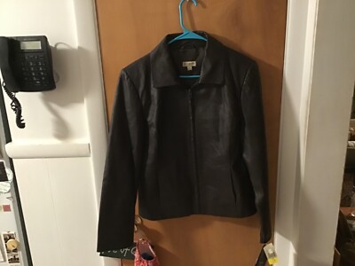 Decoded Leather Jacket | eBay