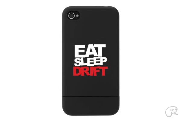 Eat Sleep Drift Wallpaper