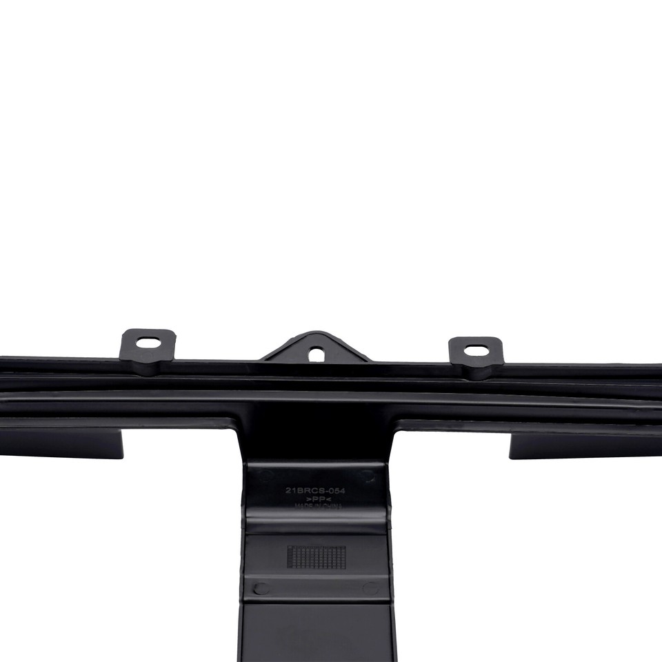 Radiator Support Air Deflector Upper Air Duct For 2021-2023 Ford Bronco ...