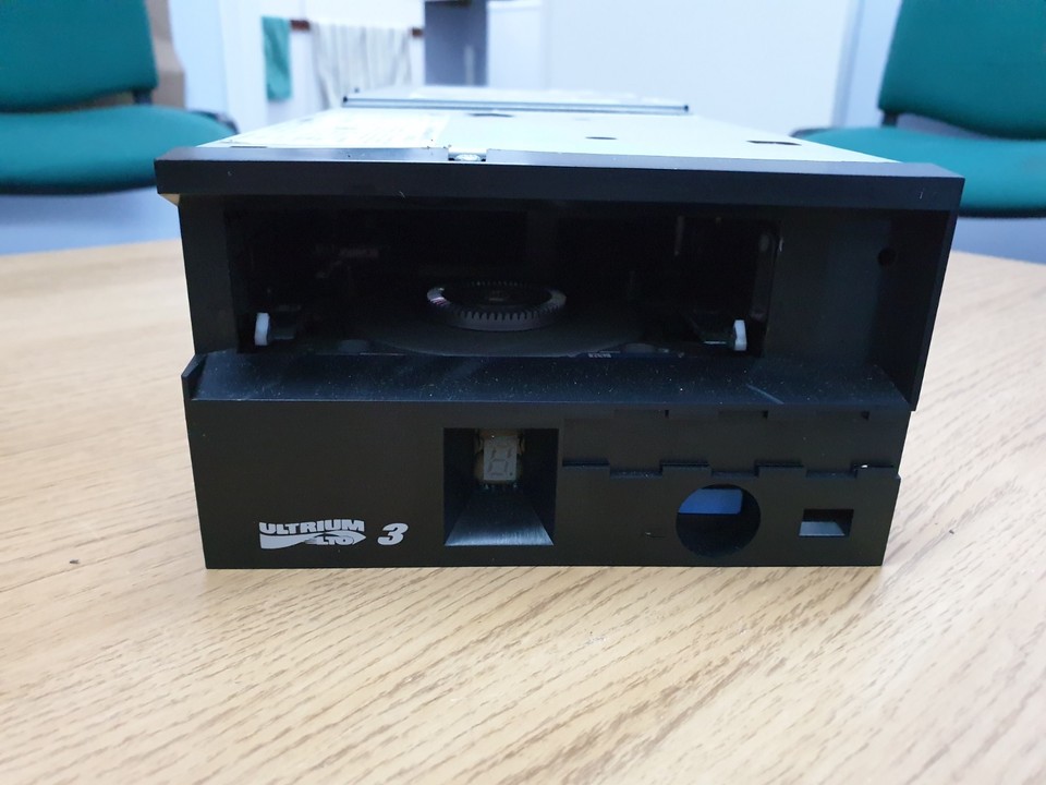 IBM LTO Ultrium 3 LTO3 TS4500 TS3500 3588 Model F3B Tape Loader 96P0898 ...