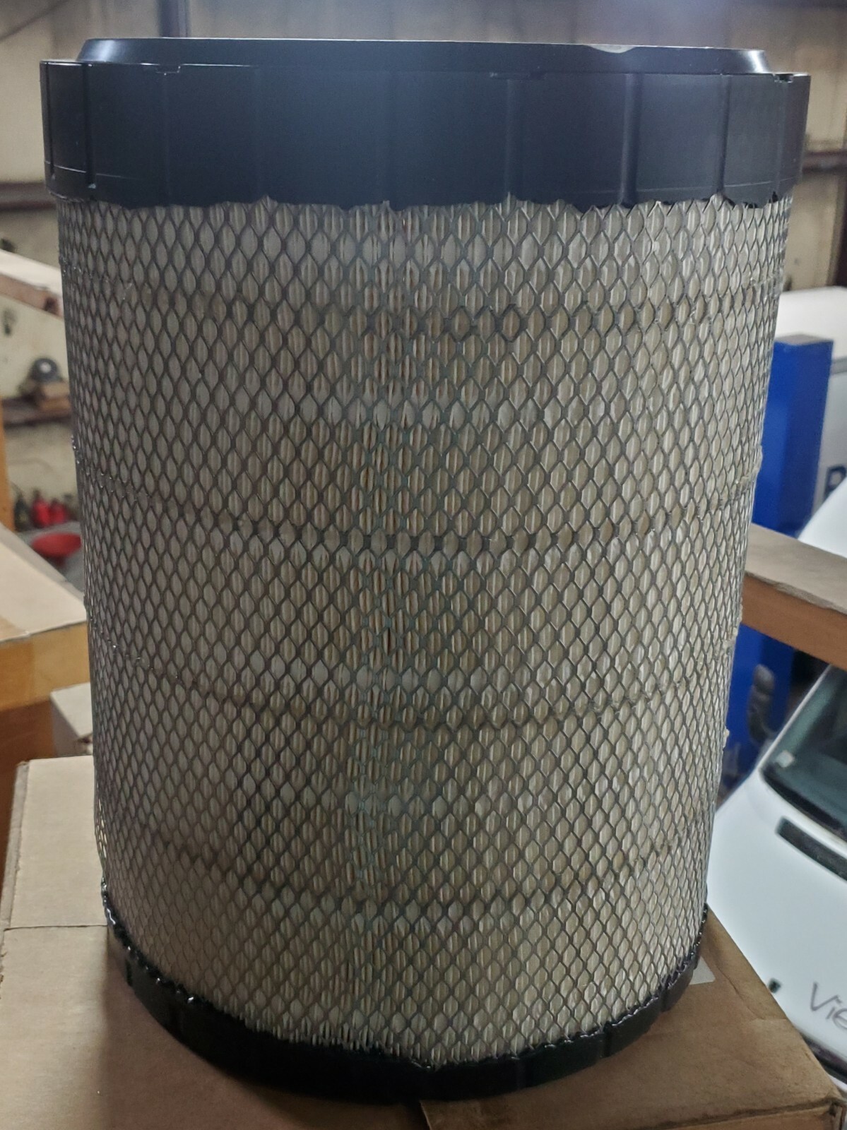 Genuine Fleetguard Air Filter # AF26103 | eBay