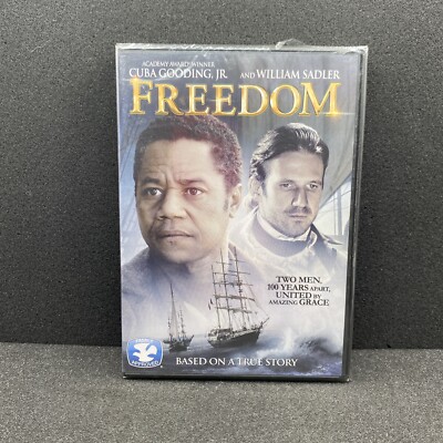 Freedom (DVD, 2015) 796019829403| eBay