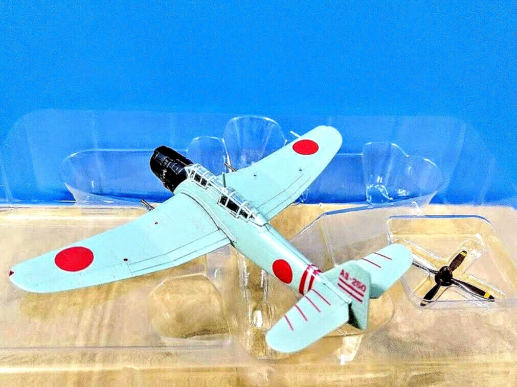CafeReo 1:144 WWII IJN Aichi Ryusei B7A2 Grace Torpedo Bomber Special ...