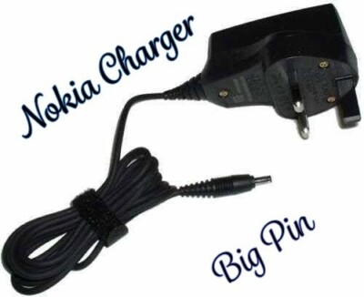 NEW ORIGINAL Nokia Charger with BIG Pin | eBay UK