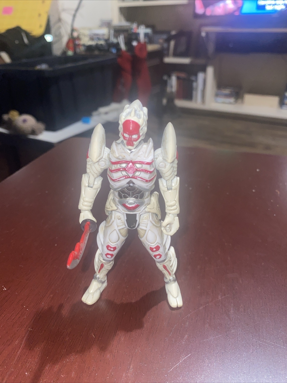 Power Rangers Super Samurai 5" Decker Figure | eBay