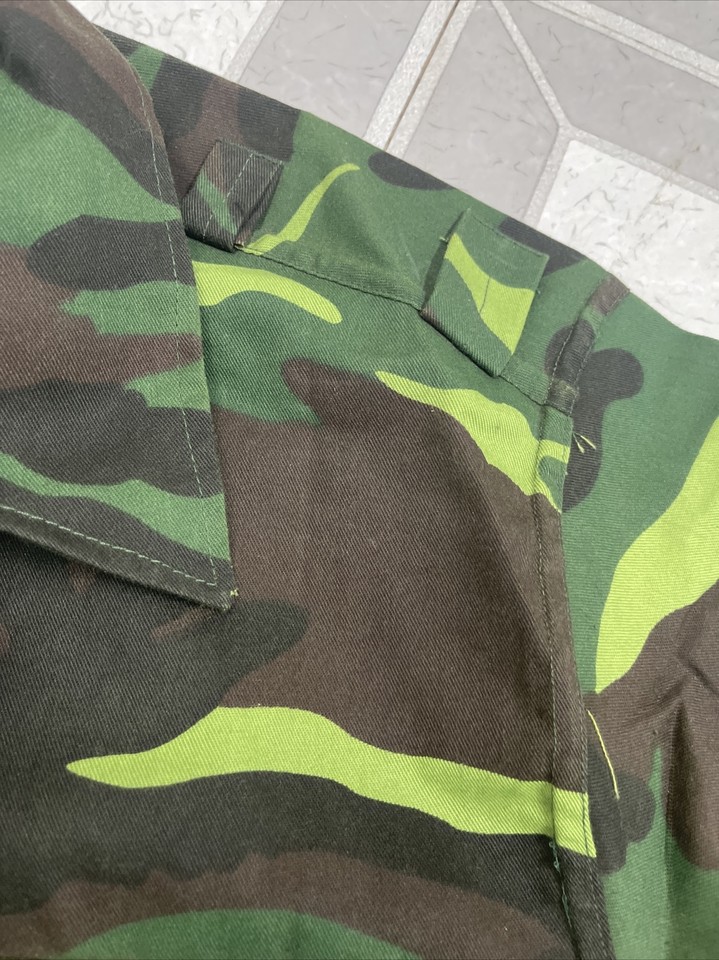 Modern Vietnamese Military K07 Woodland Camo Uniform Set PAVN VPA | eBay