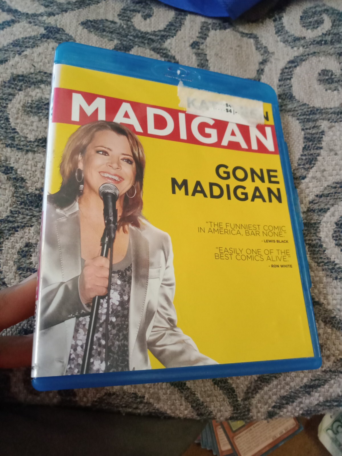 Gone Madigan (Blu-ray) for sale online | eBay