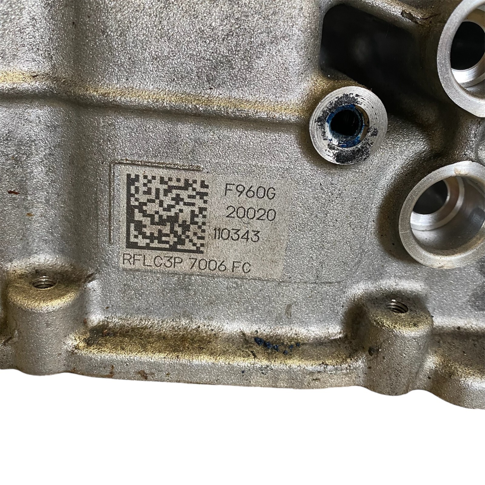 10R140 Ford Super Duty 6.7 4X4 Transmission Case Diesel PTO OEM USED | eBay