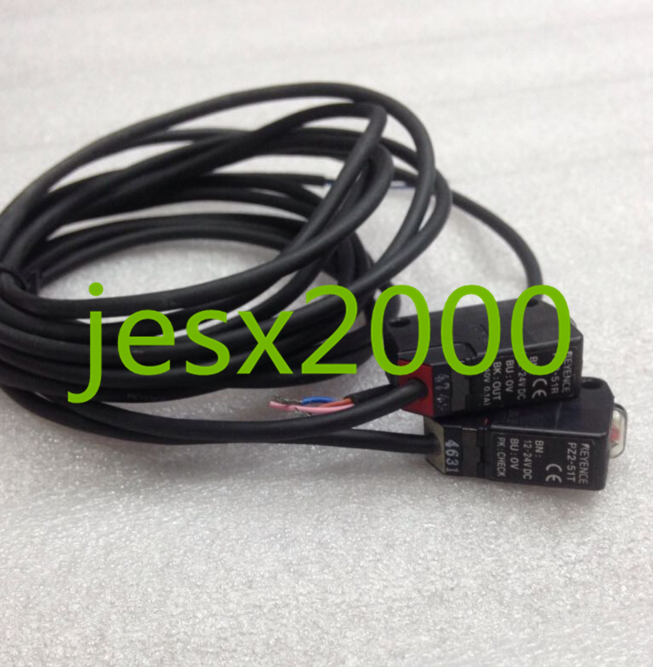 1PC KEYENCE Optic Fiber Amplifier Sensor PZ2-51P | eBay