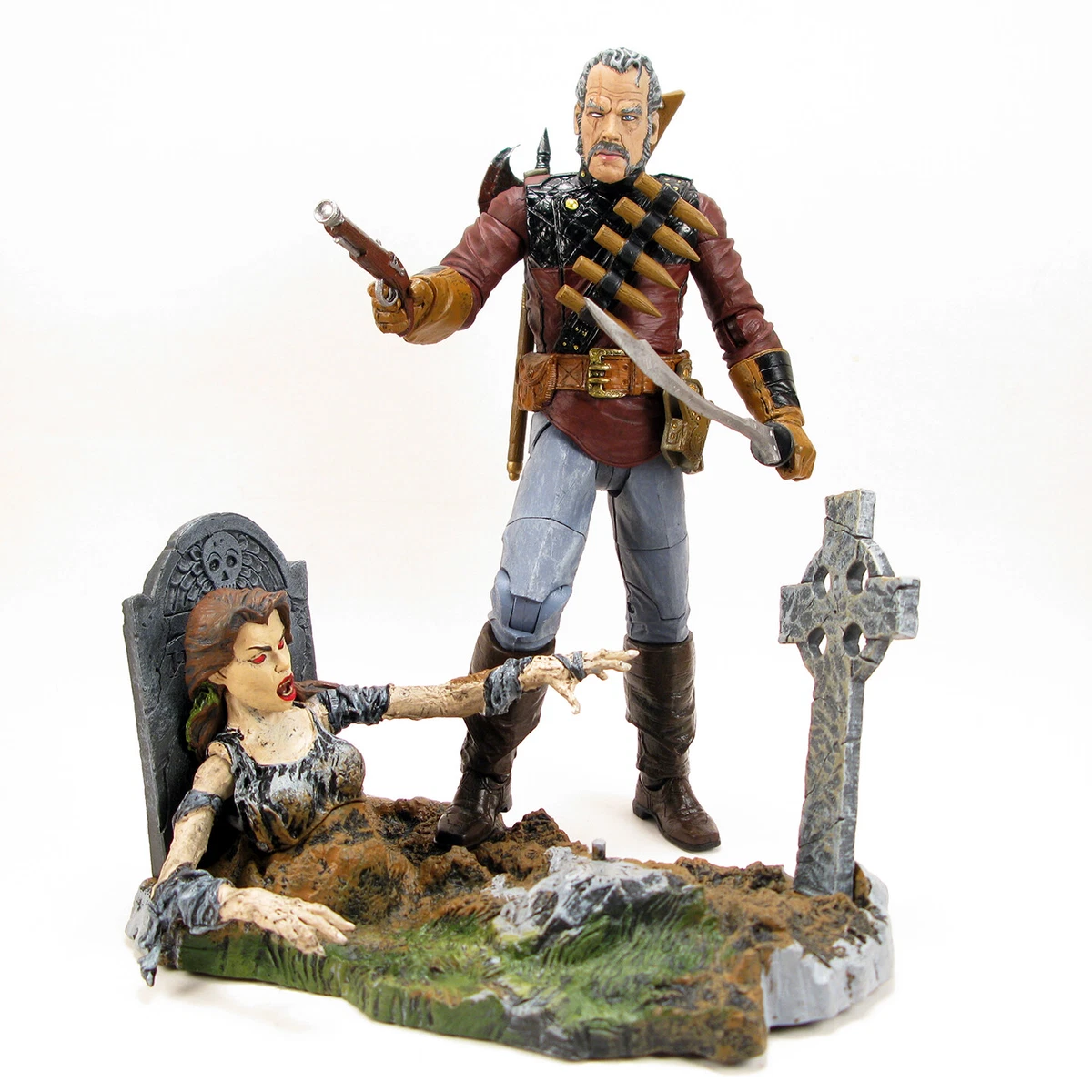 Van Helsing Monsters