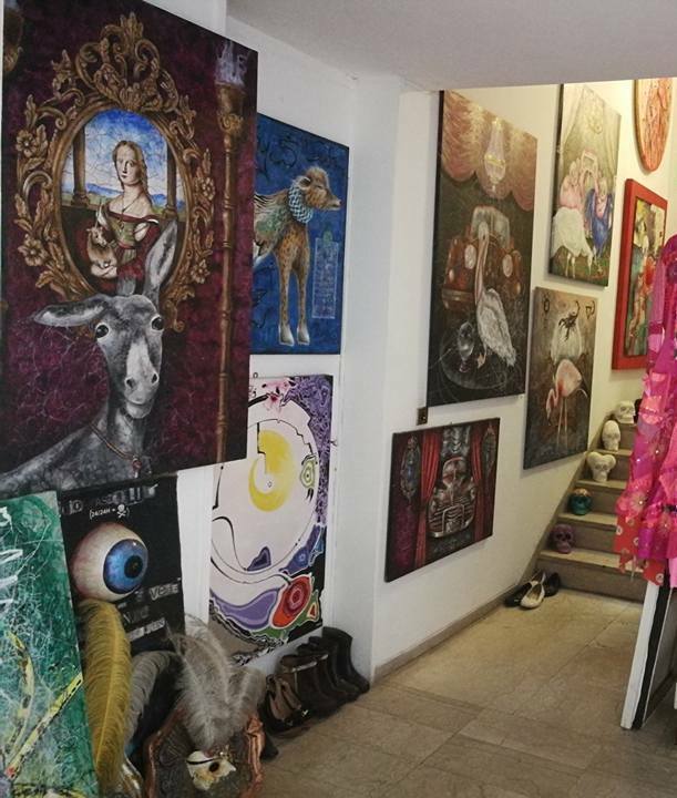 Masonic Art Gallery
