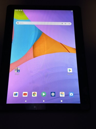 Android 10 Tablet 10.1 inch qunyiCO Y10, 2GB RAM 32GB with Box, Screen ...