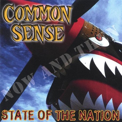 COMMON SENSE - State Of The Nation - CD - **Mint Condition ...