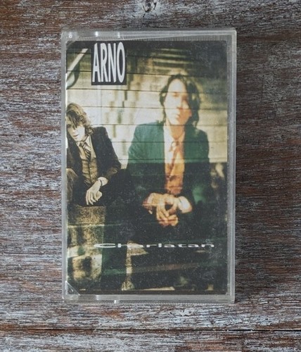 Arno - Charlatan - K7 Audio TAPE | eBay