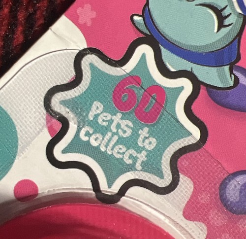 [New/2019/series 1] Pop Pops Pets [CASE of x 8 “STARTER” packs] - 48 ...