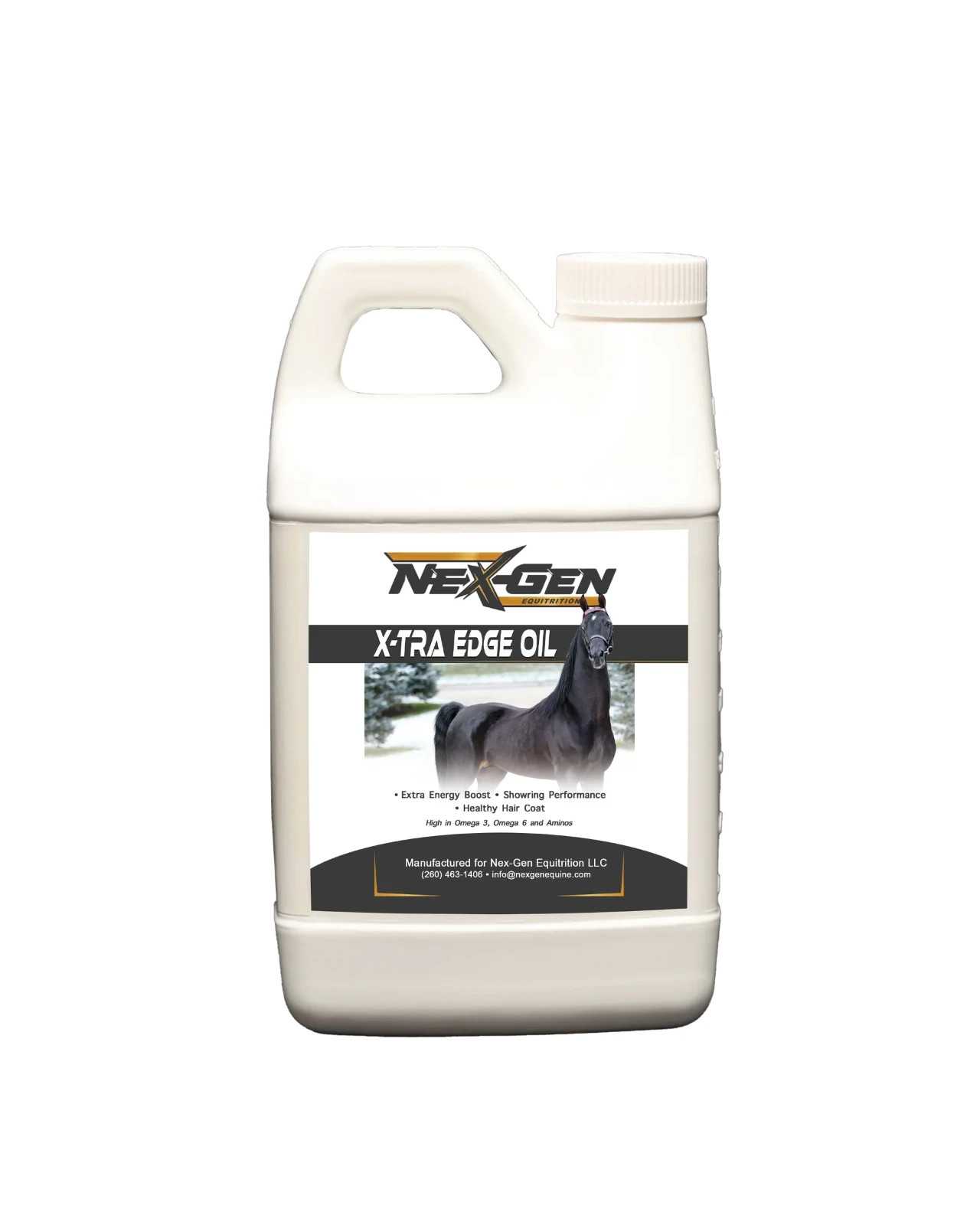NEX-GEN X-TRA EDGE OIL | eBay
