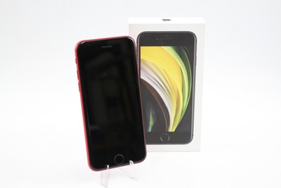 Apple iPhone SE (2020 (Unlocked)) A2296 64GB PRODUCT RED Grade A Boxed ...