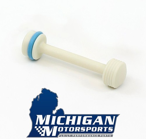 LS Oil Galley Barbell Plug Replaces 12573460 for 4.8L 5.3L 6.0L 6.2L ...