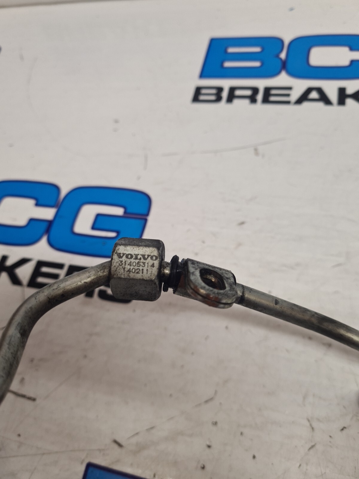 2014 VOLVO V70 INJECTION PIPES 31303505 31303504 31405314 | eBay UK