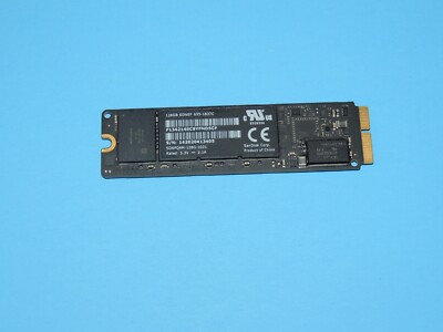 655-1837C MacBook Pro 13" A1502 2015 SSD 128 GB SD6PQ4M-128G | eBay