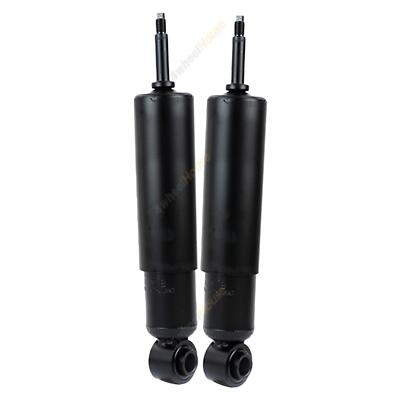 Pair KYB Shock Absorbers Premium Oil Front 445063 | eBay