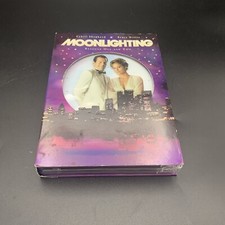 Moonlighting - Seasons 1 & 2 (DVD, 2005) for sale online | eBay