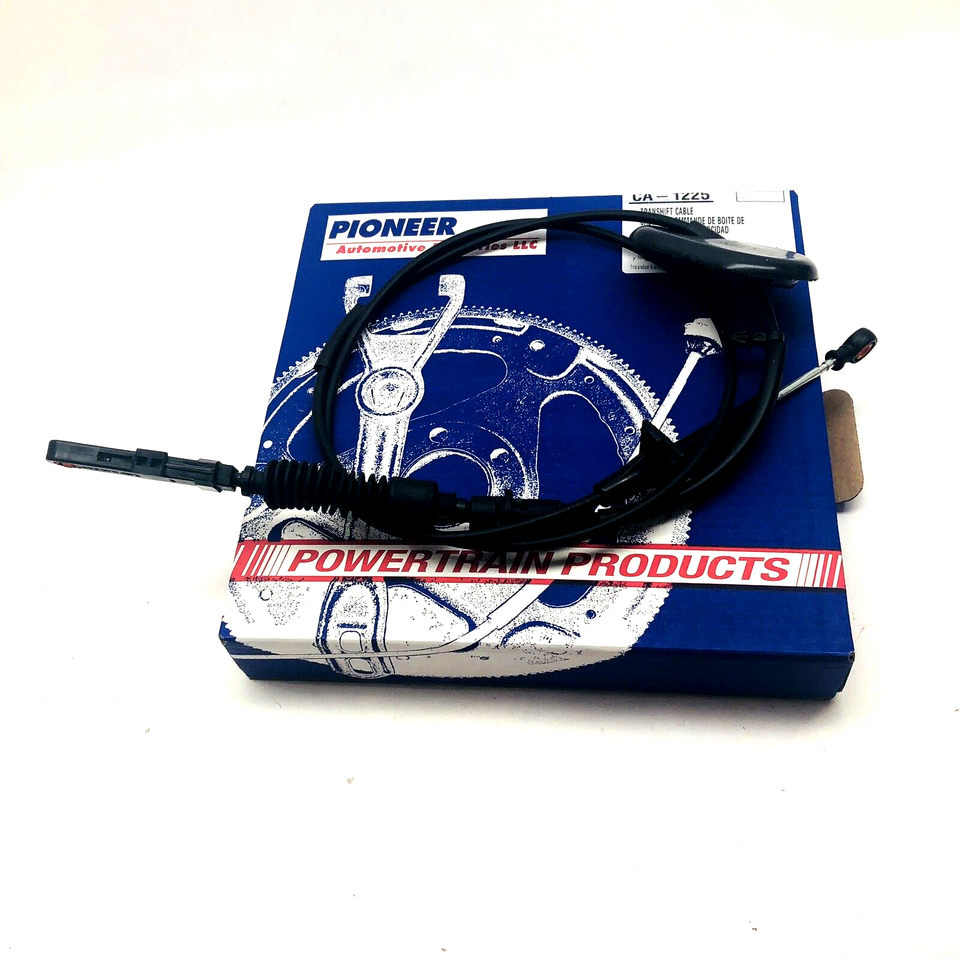 TRANSMISSION SHIFTER CABLE CA-1225 | eBay