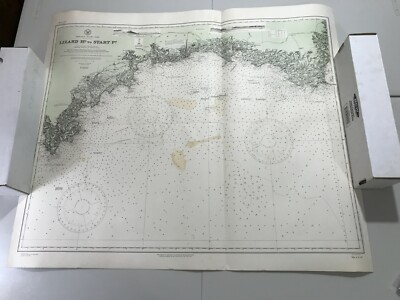 Charts - Nautical Hydrographic Charts Map