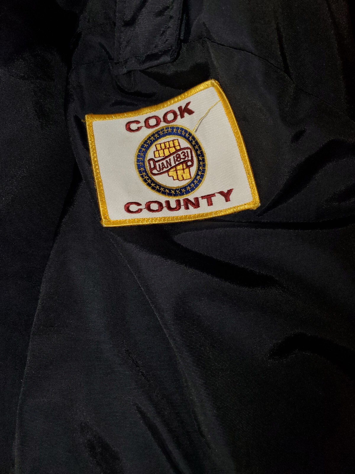 Men's Cook County Sheriff Correctional Dept Blauer Un… - Gem