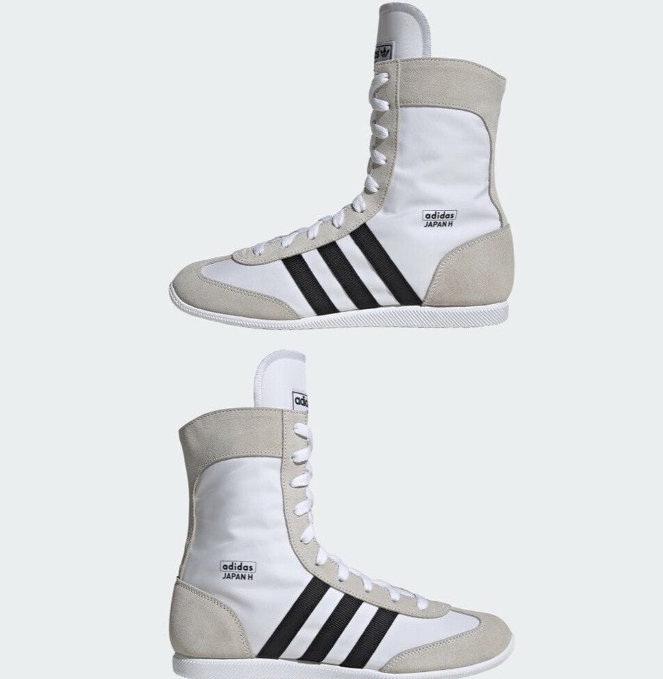 adidas Originals WMNS Japan Mid JR8118 Unisex Size Black/White/Green | eBay