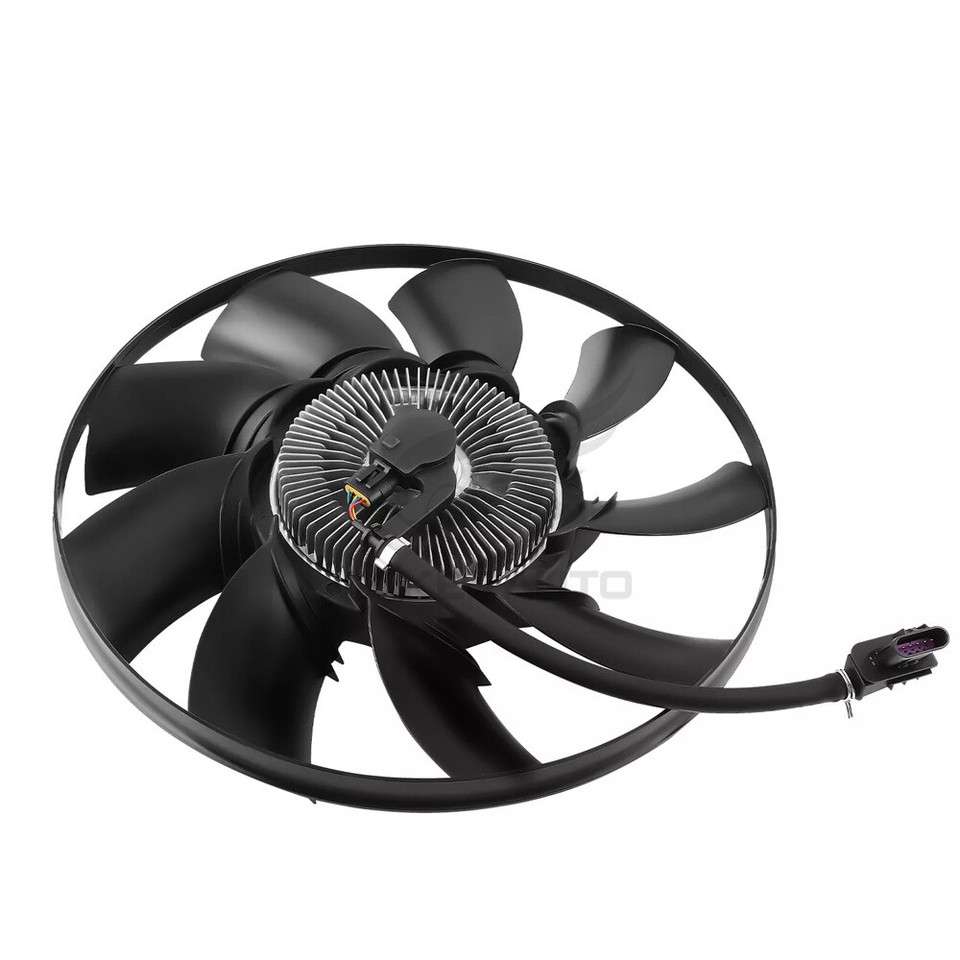 Cooling Fan Clutch Fits Land Rover LR3 05-09 Range Rover Sport 06-09 ...