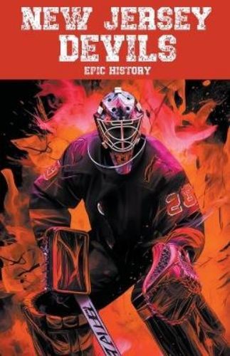 Epic History New Jersey Devils Epic History (Paperback) | eBay