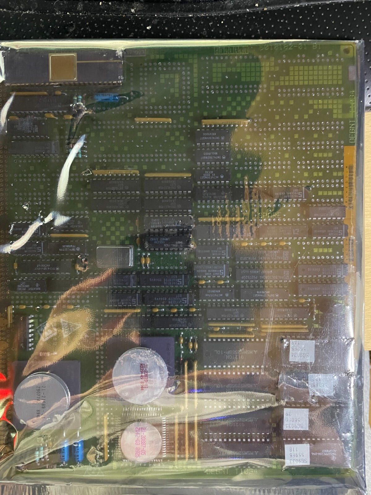 T1034 Digital Equipment (DEC) Digital VAX BI module DB (Refurbished) | eBay