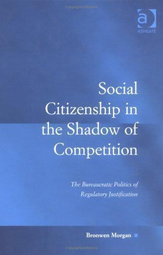 Law, Justice, and Power Ser.: Social Citizenship in the Shadow of ...