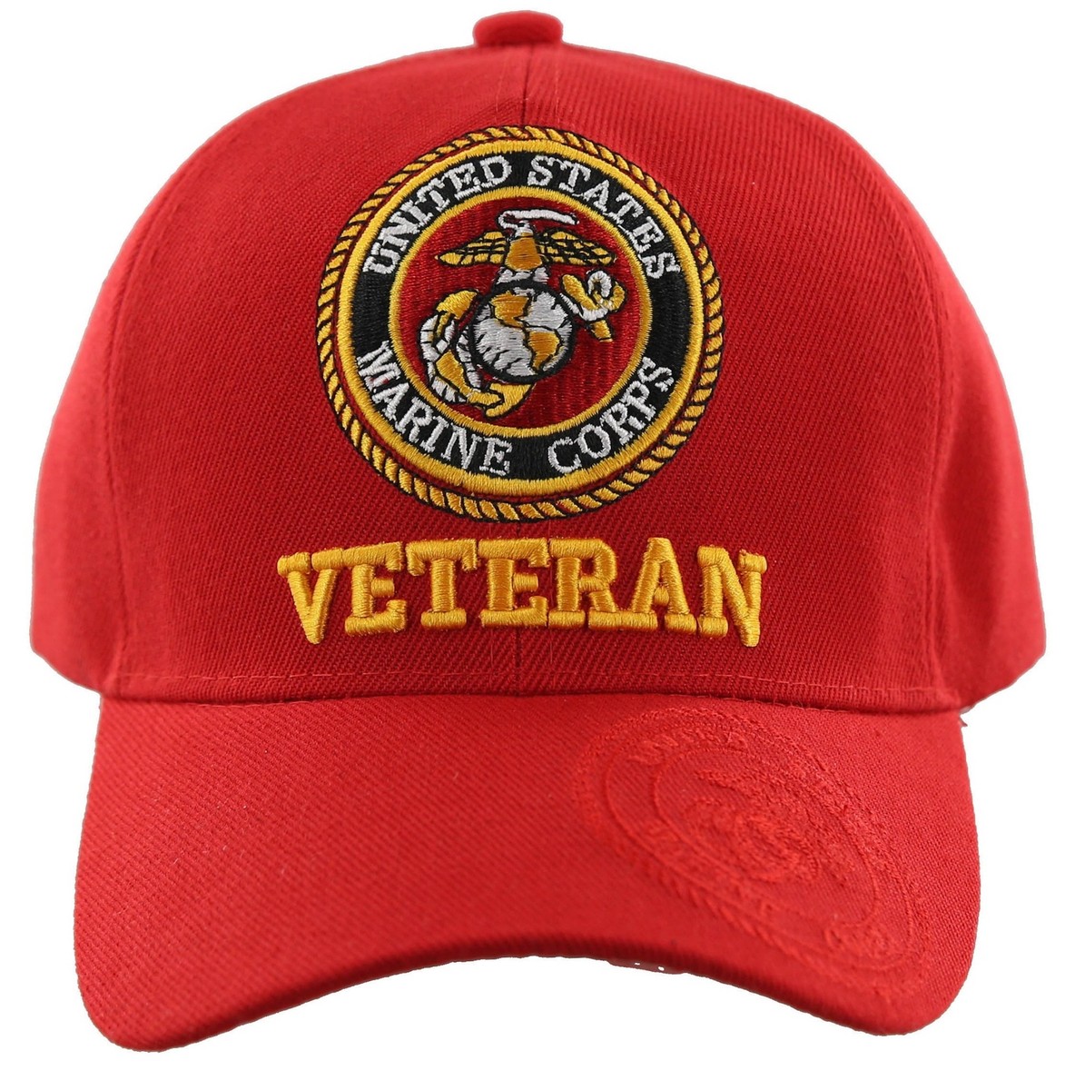 Marine Corps Veteran Logo Officially Licensed USMC Military Police